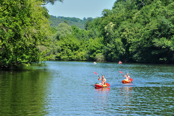 River Dog Adventures - Whitewater Rafting & Zen Tubing