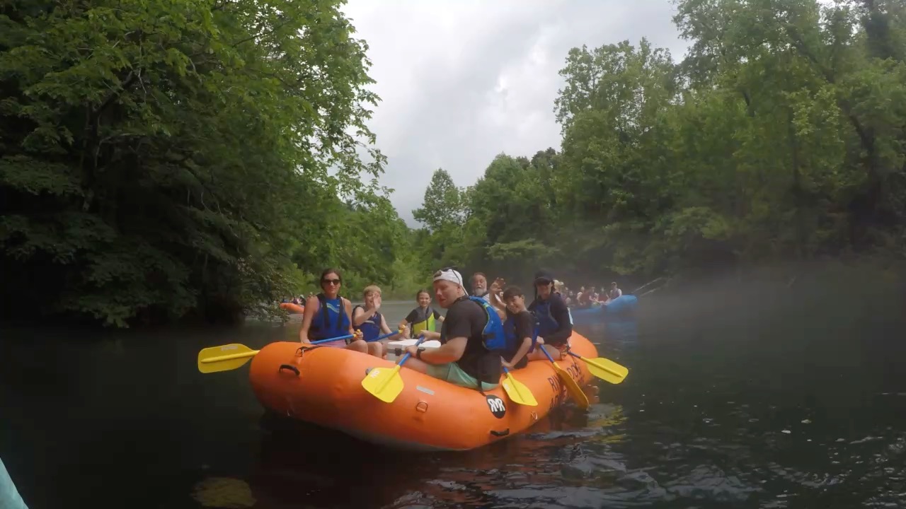 River Dog Adventures - Whitewater Rafting & Zen Tubing